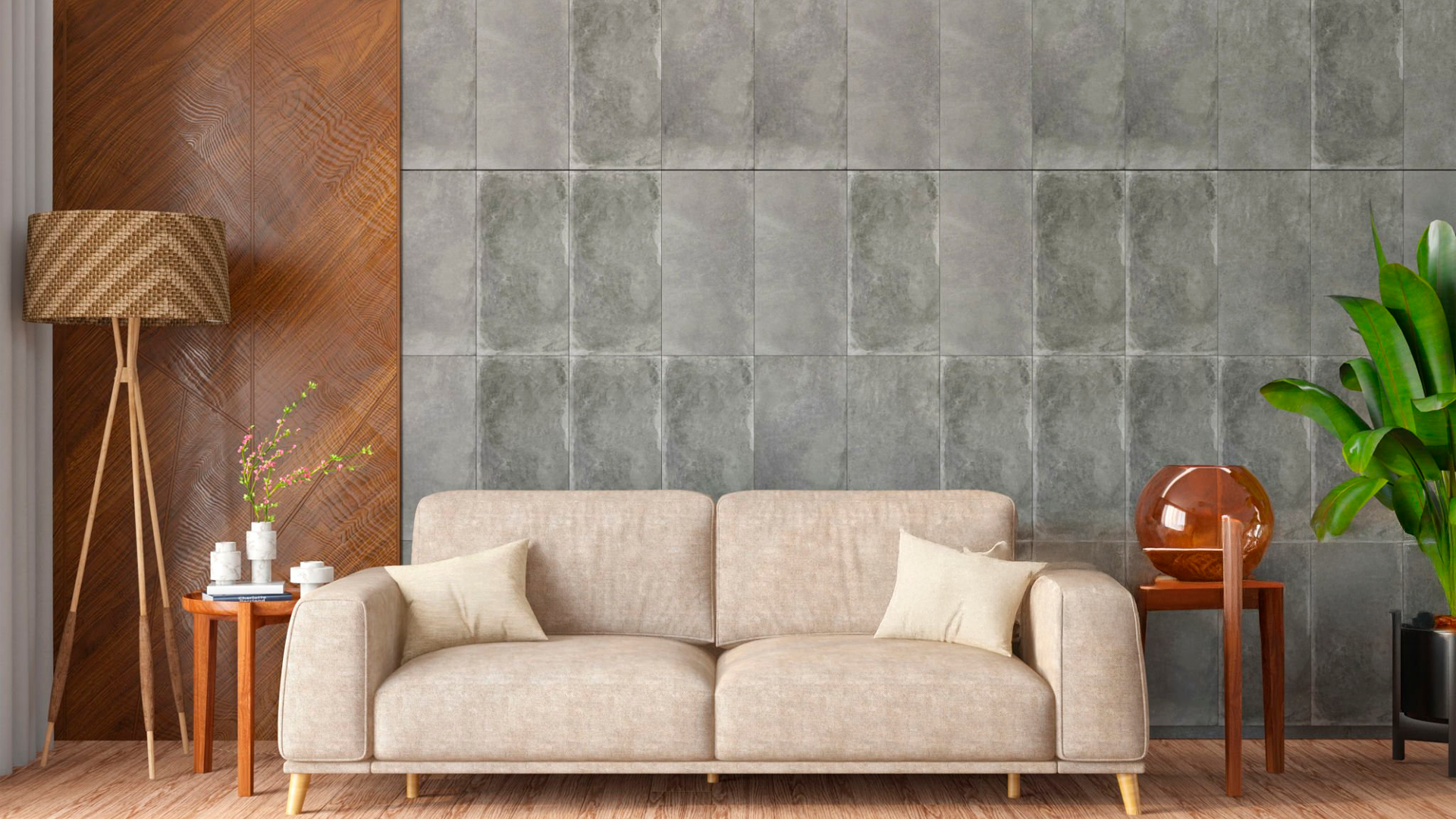 Texturas de Parede: Transforme a Sala com Estilo